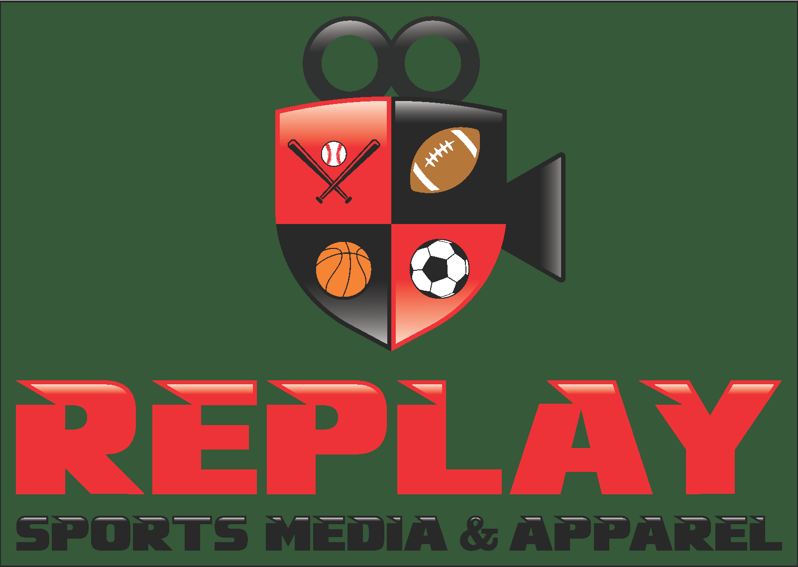 Replay Sports Media Apparel